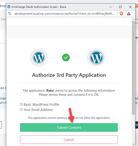 Adding Oauth 20 Authentication In Wordpress Catfolders