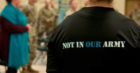 Sexual Assault Survivors Are Twice As Likely To Leave The Military