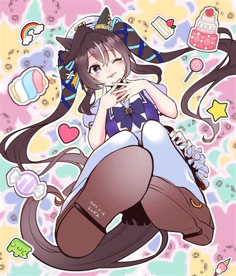 Vivlos Umamusume Drawn By Endoendoooouma Danbooru