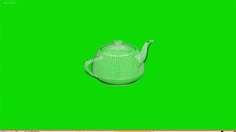 First Tessellation Shader Youtube