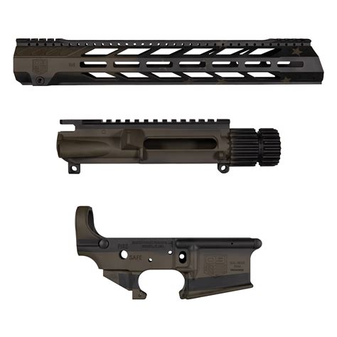 Od Ar 15 Rails