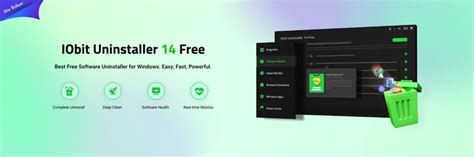 A Complete Guide To Removing All Unwanted Programs With Iobit Uninstaller 14 Free Thekeyfact