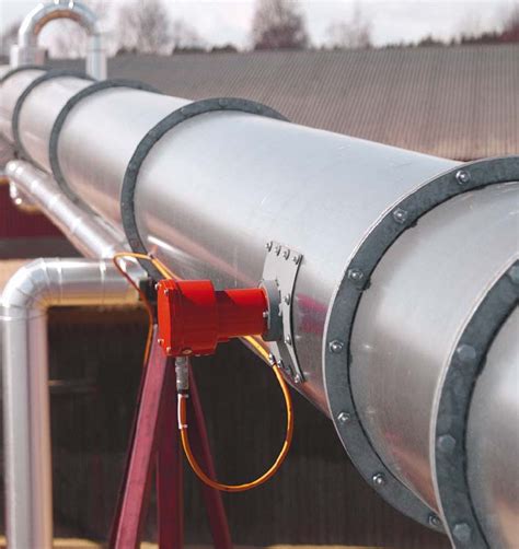 Orthos Engineering Fire Protection Firefly Spark Detection Systems