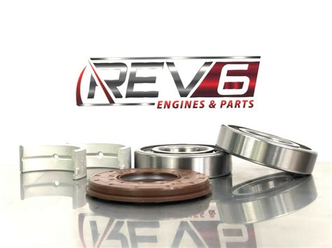 Polaris Ranger 800 Engine Rebuild Kit Ranger 800 Kit Rev 6 Engines