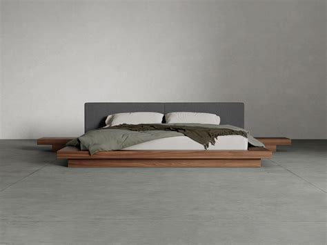 Worth Bed Modern Beds By Modloft