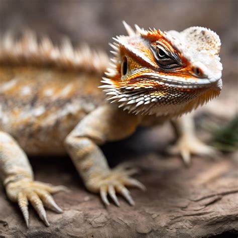 Unlocking The Mystery Why Your Bearded Dragon Is Flat And What It Means Reptilewizard Com