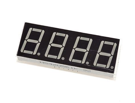 Segment Segment Led Display OKYSTAR