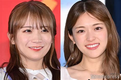 画像1 61 秋元真夏、松村沙友理と久々共演の裏側 最近のプライベート事情も明かす モデルプレス