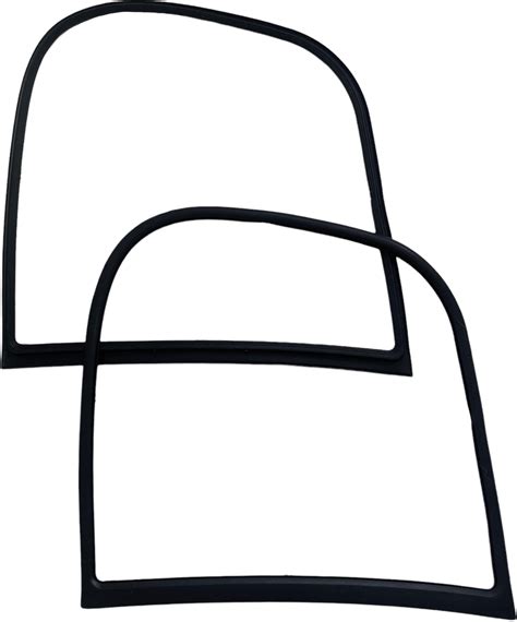 Уплотнительная резинка стекла заднего нива шевроле — купить по низкой цене на Яндекс Маркете