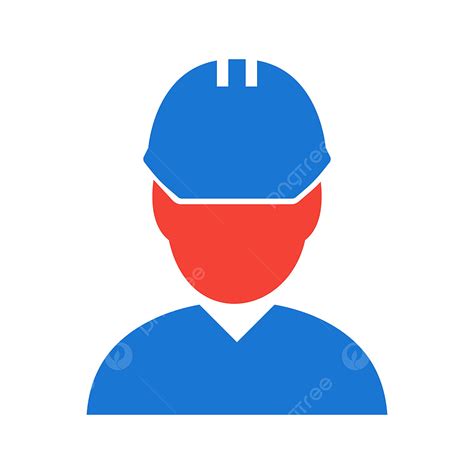 Isolation Clipart Vector Engineer Icon In Trendy Style Isolated Background Style Icons