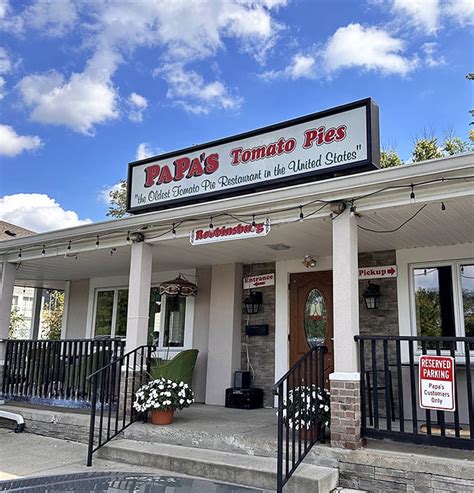 8 Iconic Pizza Joints In New Jersey That Are Absolutely Worth The Road Trip