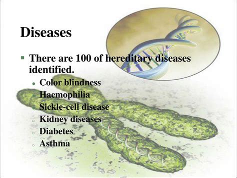 Ppt Hereditary Diseases Powerpoint Presentation Free Download Id 6375668