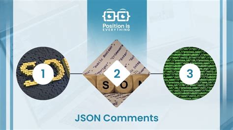 Json Comments How To Add These Explanatory Elements Position Is