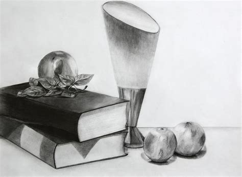 Still Life Sketch Drawing A Beginners Guide To Capturing Everyday Objects