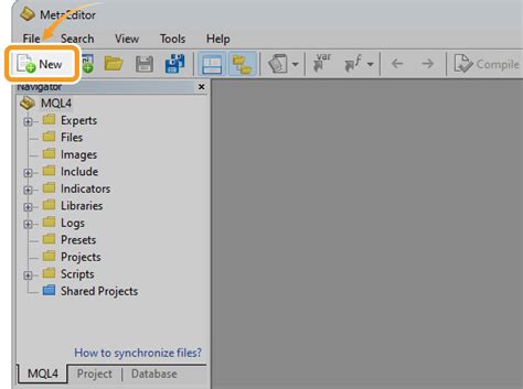 Create Indicator Metatrader45 User Guide Myforex™