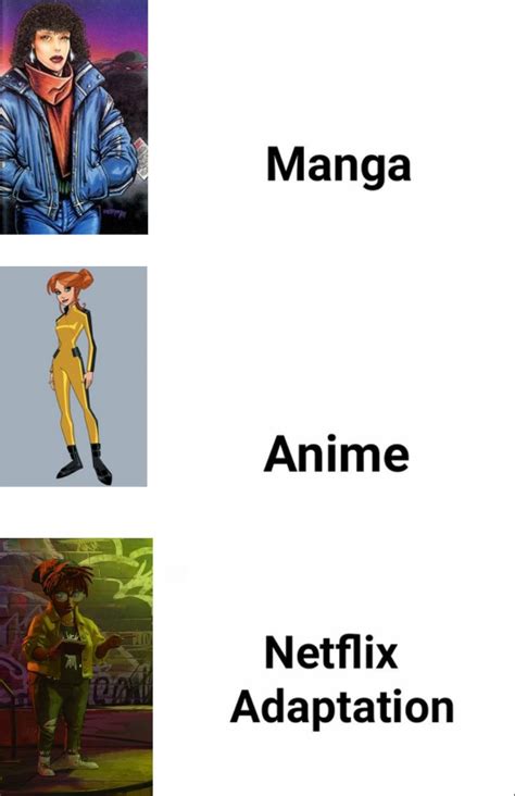 Ill Still Watch Mutant Mayhem Though Netflix Adaptation Know