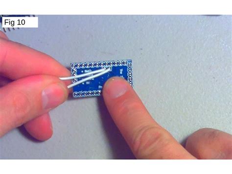 arduino pro mini data logger trybotics