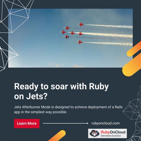 Ruby On Cloud On Linkedin Awslambda Rubyonrails Serverless