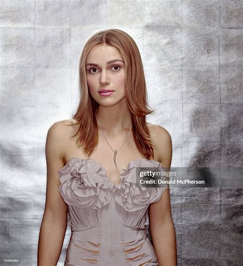 Keira Knightley Keira Knightley By Donald Mcpherson Keira News
