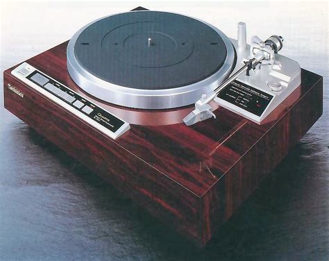 Technics SL MA 1 Hifi Wiki Com