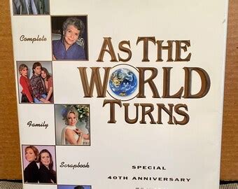 1966 As The World Turns Game By Parker Brothers Complete In Good