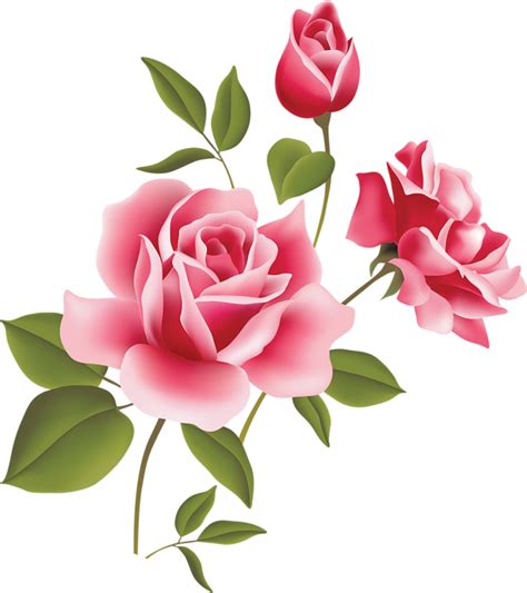 Free Rose Clipart Free Download On Clipartmag