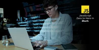 JavaScript Zero To Hero In Telugu