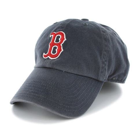 Mlb Boston Red Sox Home Rg Clean Up Infant Cap Boston Red Sox Boston