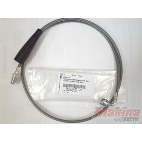 59032063100 Clutch Pipe Racing Ktm Exc 00 07 Sx 00 06