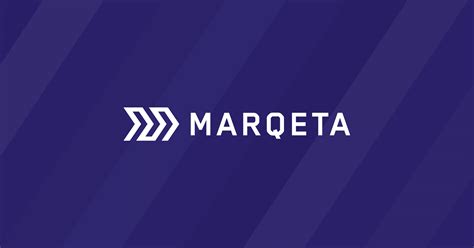 marqeta modern card issuing and payment solutions