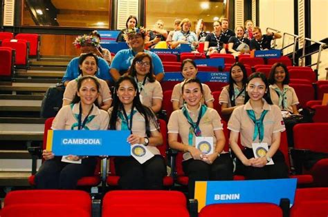 ជ័យយោ កម្ពុជាត្រូវបានប្រកាសជាប្រទេសម្ចាស់ផ្ទះសន្និសីទកាយឫទ្ធិនារីពិភពលោកលើកទី៣៩ សារព័ត៌មាន