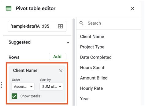 Can You Make Pivot Tables In Google Sheets Cabinets Matttroy