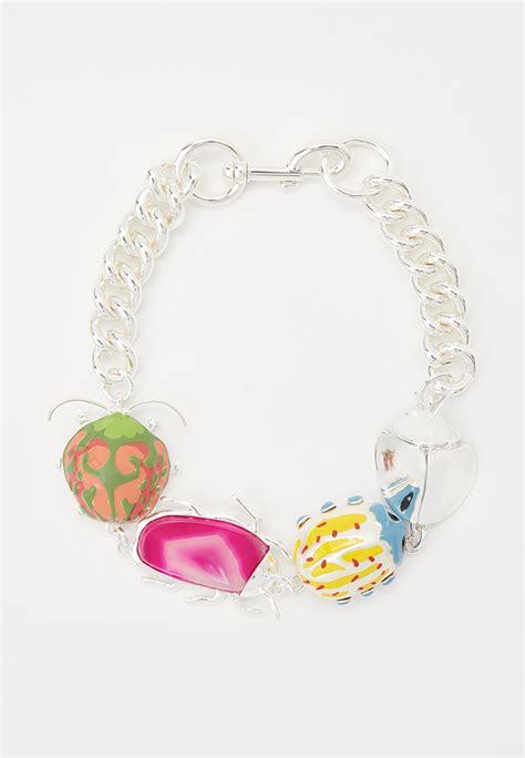 Колье Bimba Y Lola цвет мультиколор Rtladd757301 — купить в интернет