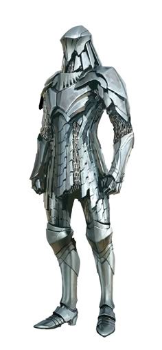 Full Plate Armor Pathfinder