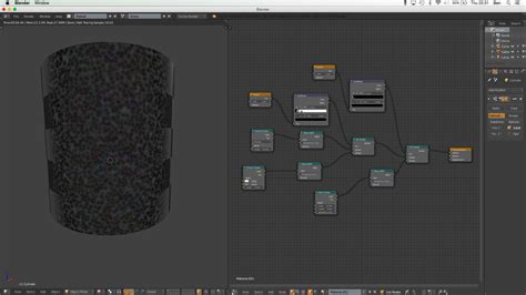 Using Colorramp With Textures Materials And Textures Blender Artists Community
