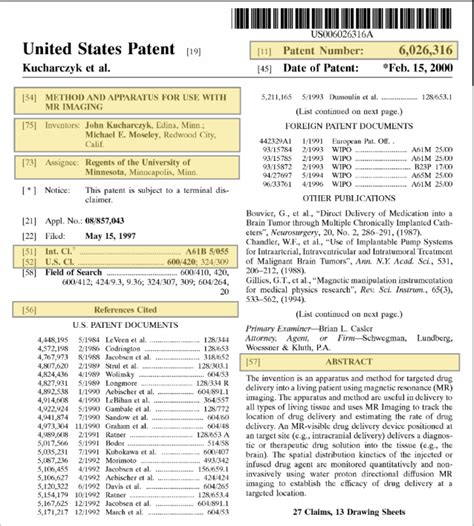 Introduction To Patents Introduction To Patents And Patent Searching Nazarbayev University