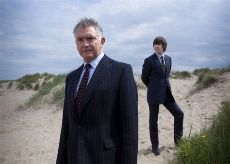 Inspector George Gently S8 Premiere Date Company Pictures