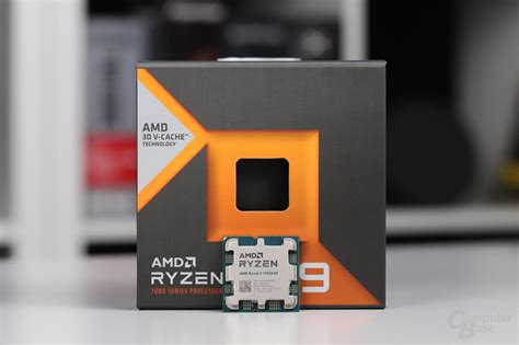 Ryzen 9 7950X3D im Test gegen 5800X3D und 13900K(S) - ComputerBase
