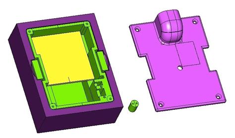 Free 3d File Tx Jr Module Bay Holder 🚁 ・3d Printer Model To Download・cults