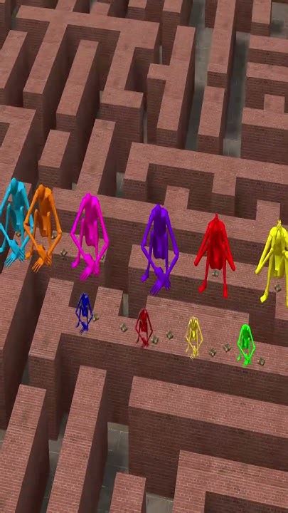 Scp 096 Chase Garrys Mod Games Gmod Garrysmod Gaming Scp Shorts Youtube