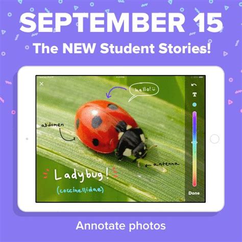 Classdojo On Twitter The New Student Stories Arrives Sept 15th And Were Ting 15 Chromebooks