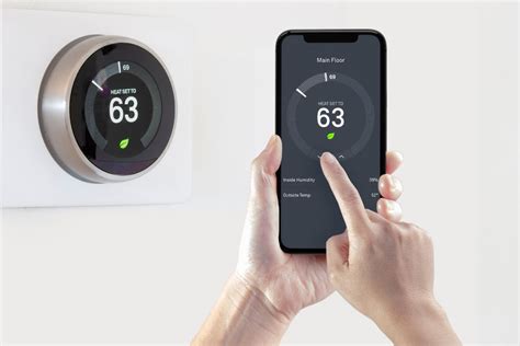 Revolutionize Your Home Comfort With A Wireless Thermostat And Receiver