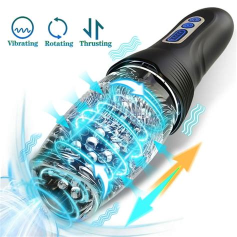 Automatic Male Masturbator