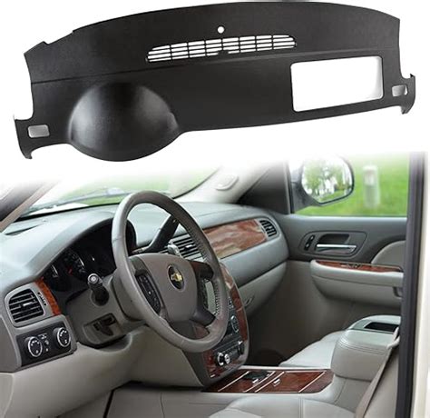 Kintop Cubierta Para Tablero De Salpicadero Compatible Con Chevy 2007