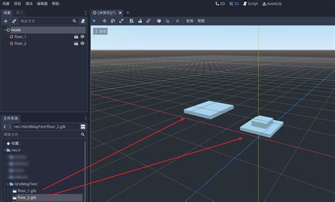 Godot Engine Use Gridmap To Create 3d Tilemap Programmer Sought