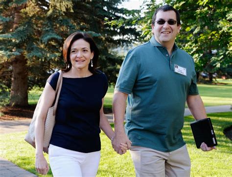 Sheryl Sandberg Brian Kraff