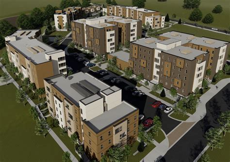 Canyons Village Employee Housing To Offer Over 1 100 Residents Year