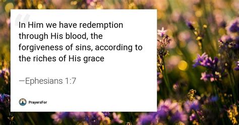 50 Bible Verses About Redemption And What They Mean
