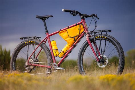Tumbleweed Sunliner Touring Bike First Look John Watson The