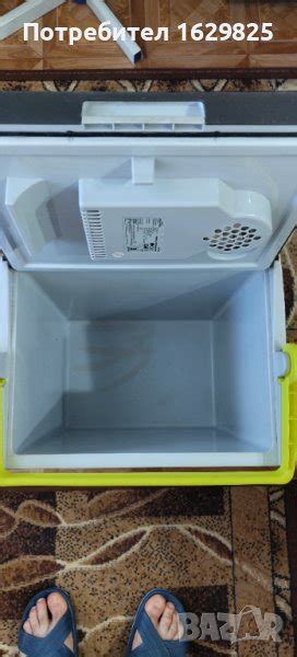 Рибарска хладилна чанта на ток в Хладилни чанти в гр Ямбол